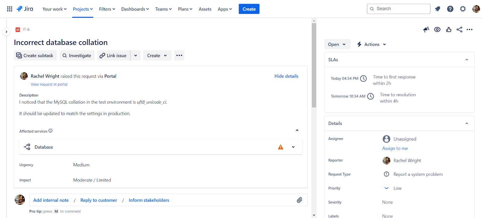 Simplify Jira Service Management with Custom Ticket Templates