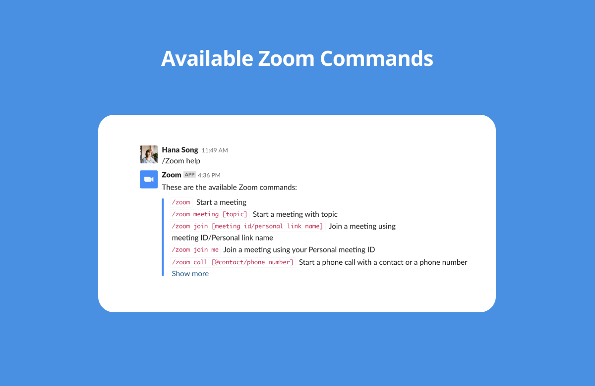 Best Zoom Add-Ons to Make Your Meetings Insanely Productive | Grain Blog
