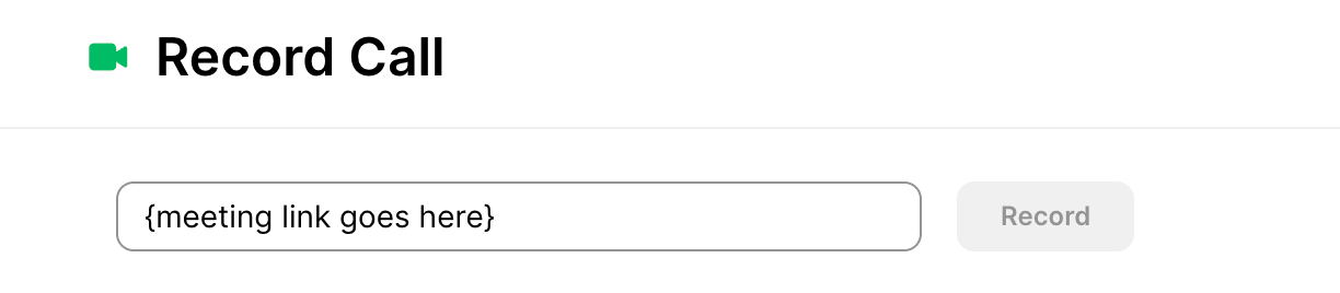 How to Transcribe a Google Meet Call or Recording | Grain Blog