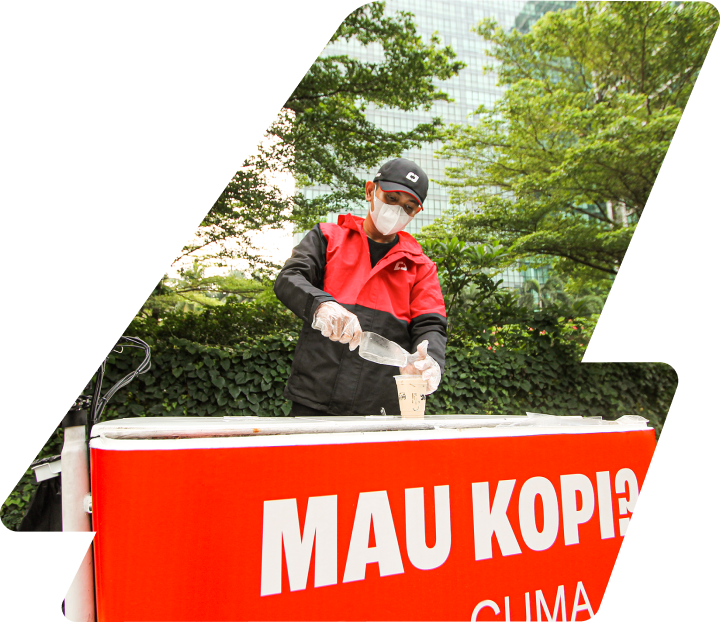 Jago Coffee - #1 Cafe on Wheels!