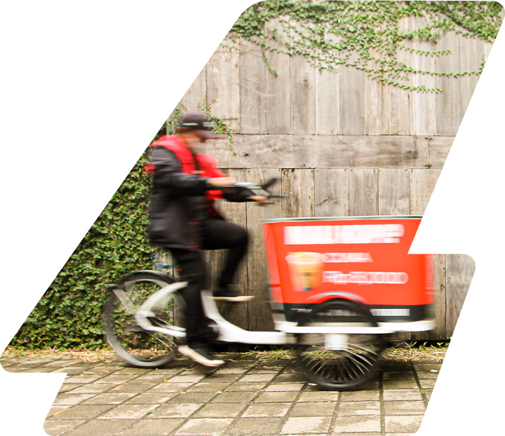 Jago Coffee - #1 Cafe on Wheels!