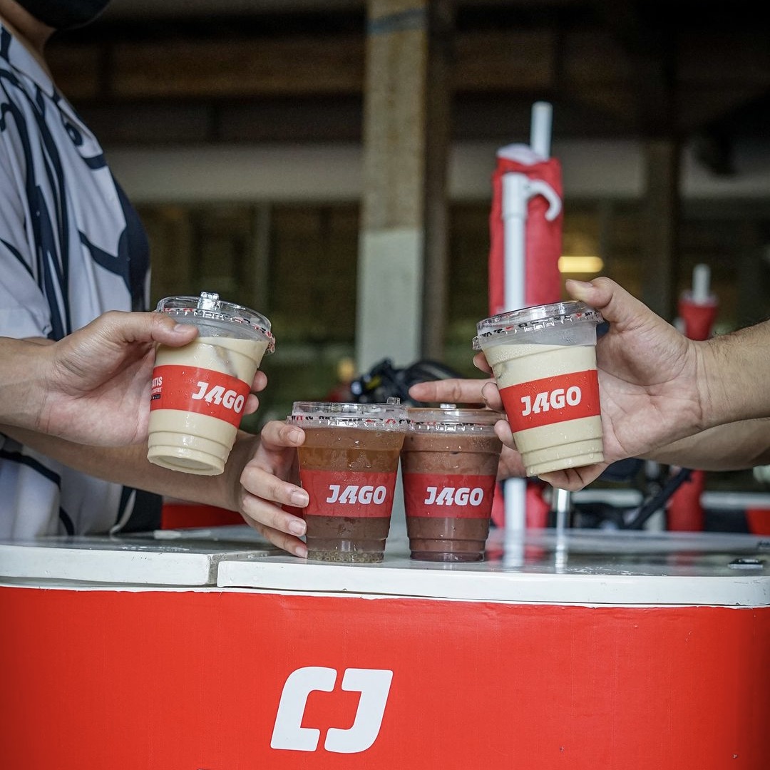 Jago Coffee - #1 Cafe on Wheels!