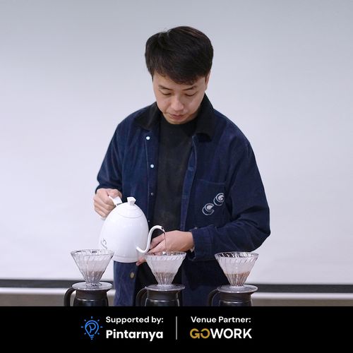 Jago Coffee - #1 Cafe on Wheels!