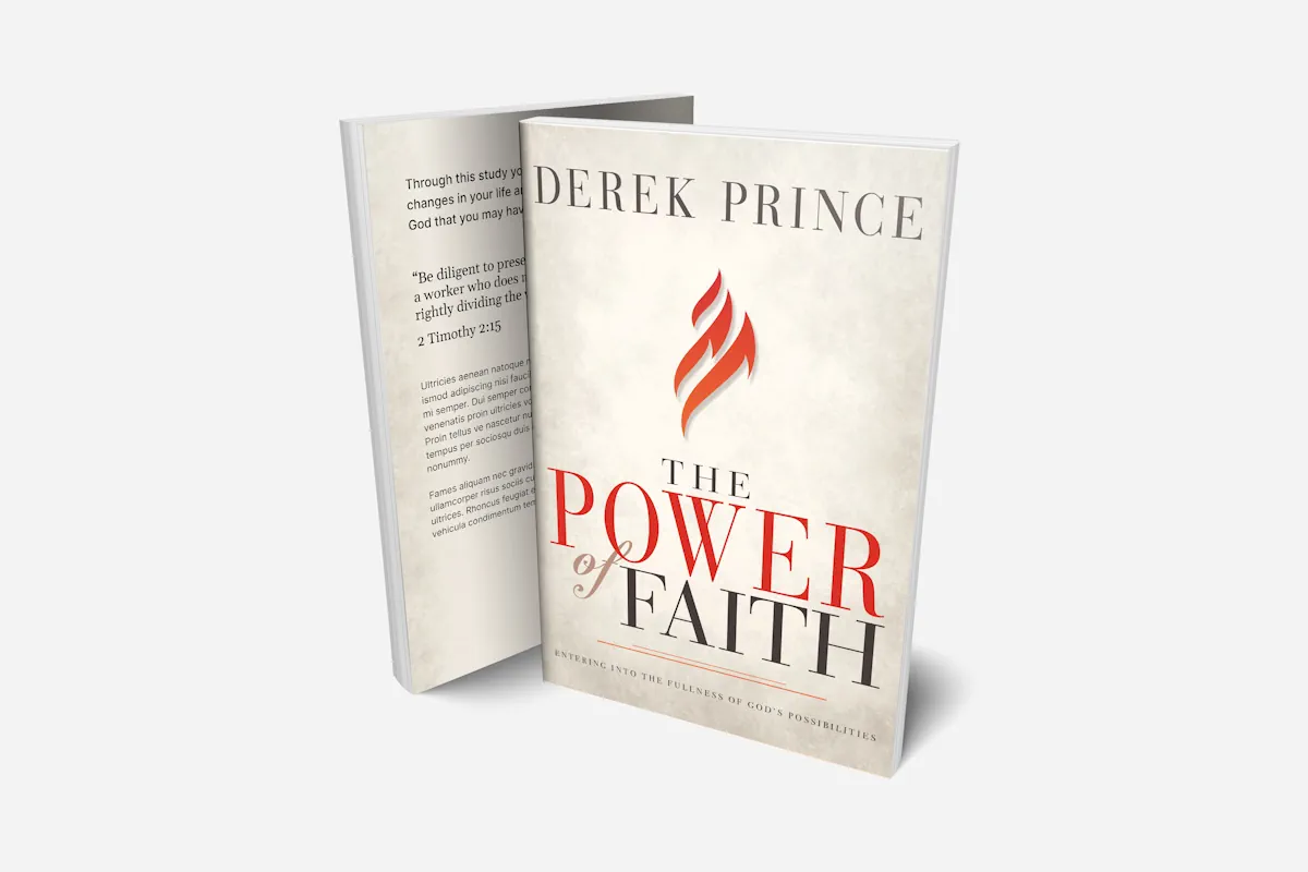 Bible Teachings | Derek Prince Ministries