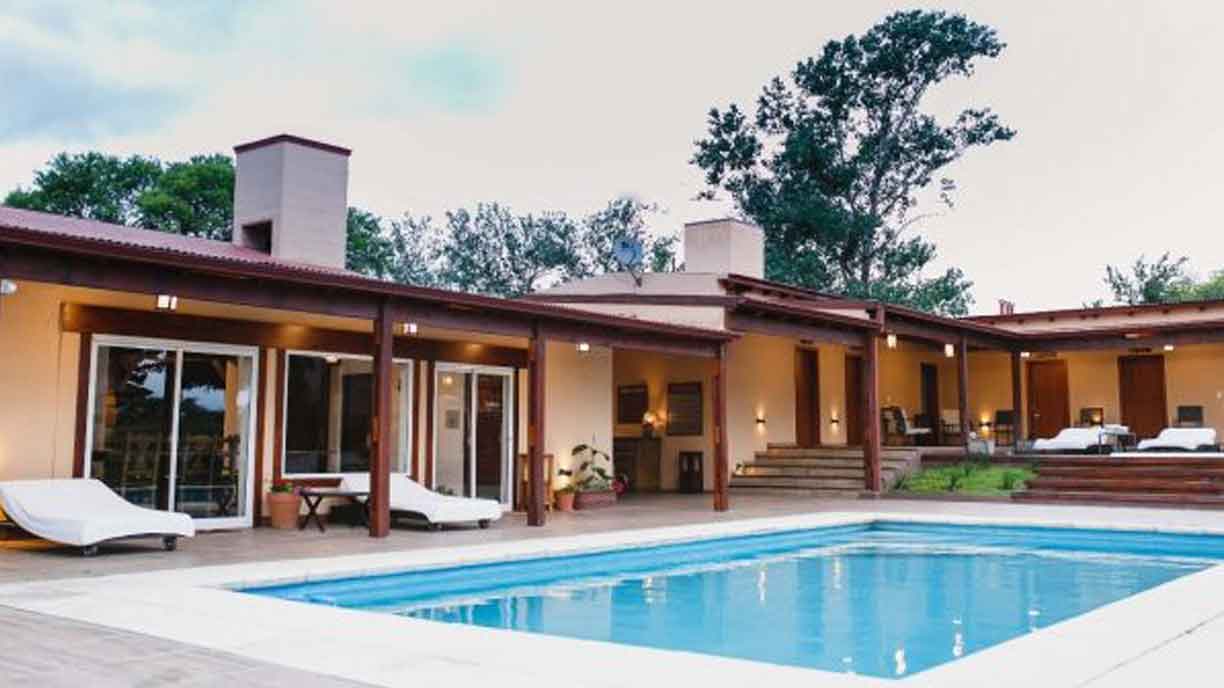 The Finest Hunting and Fishing Experience In Argentina [Beretta Lodge]