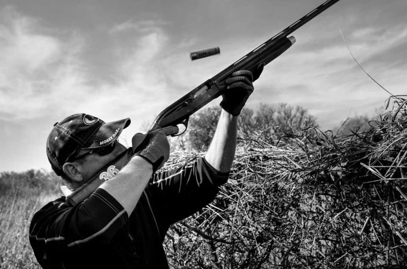 Our Guns Dove Hunting in Argentina