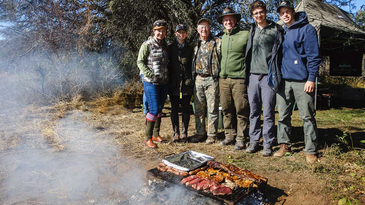 Dove Hunting in Cordoba Schedule