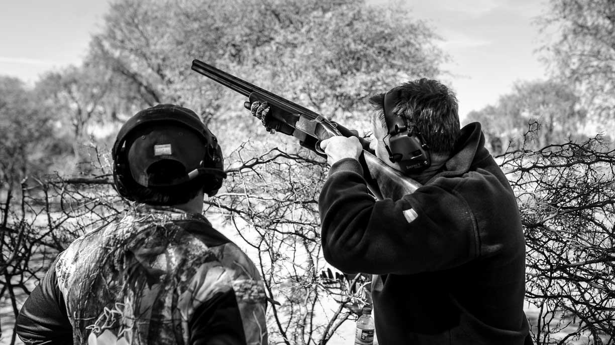 Best bird shooter now become best flight catcher