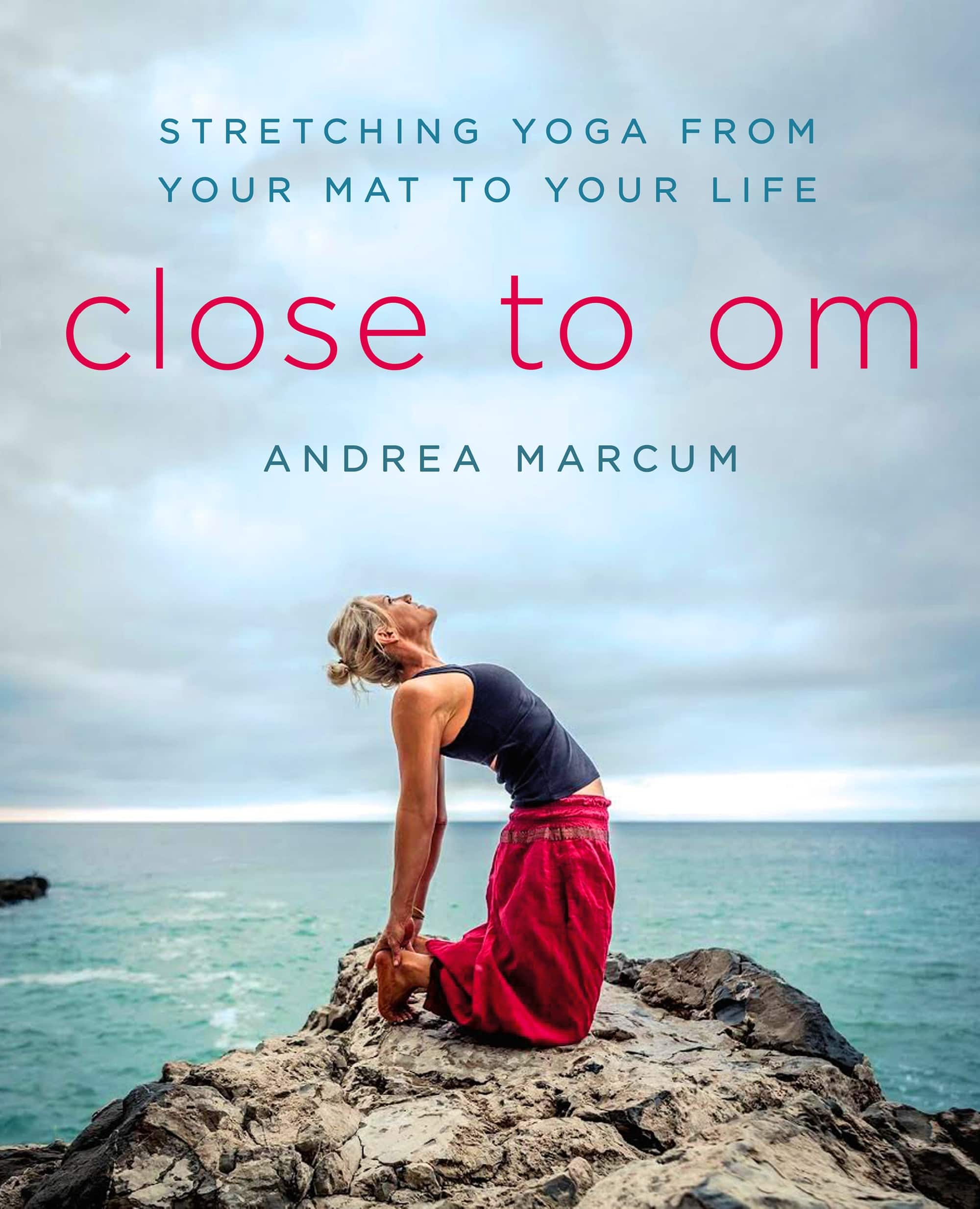 Andrea Marcum Yoga | Live & On Demand Classes