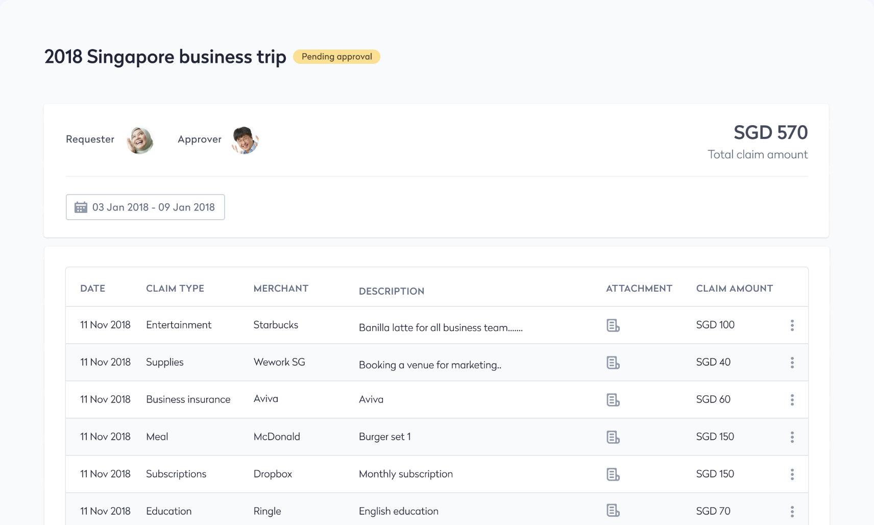 #1 HR Software for Singapore SMEs | Swingvy