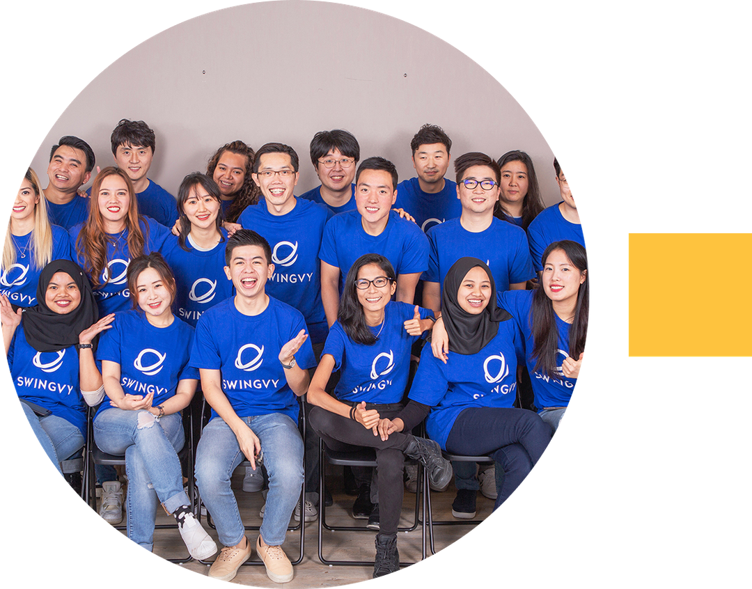 關於 Swingvy