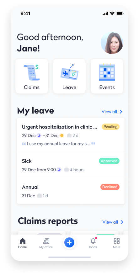 Simple, Powerful HR Software Malaysia | #1 Cloud-based HRMS | Swingvy