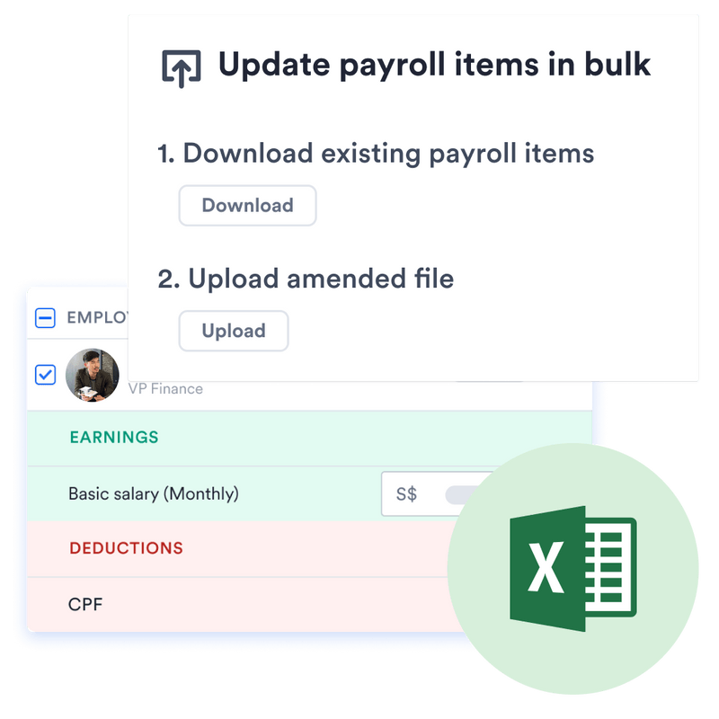 Payroll Software in Singapore - MOM Approved | Swingvy