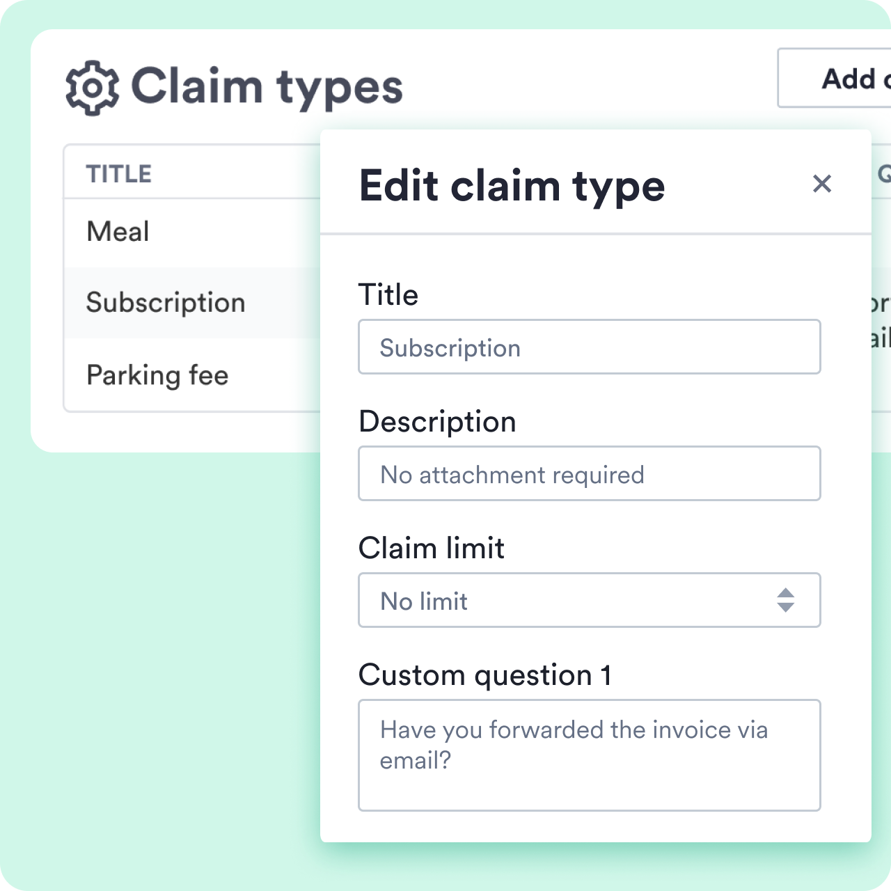 Staff Expense-claims Software for Singapore SME | Swingvy