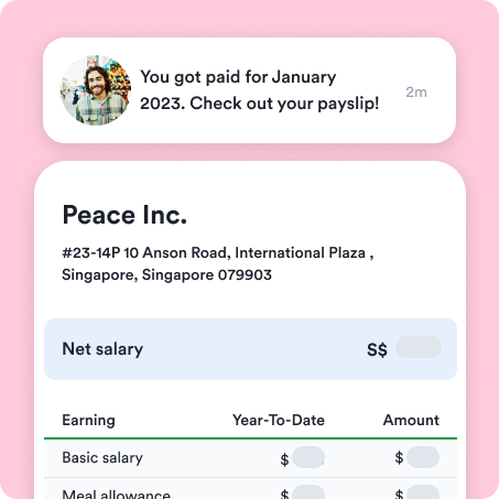 Mobile HR App availble for iOS & Android | Swingvy