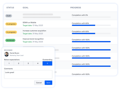 Cloud-based Employee Management Platform | Swingvy Singapore