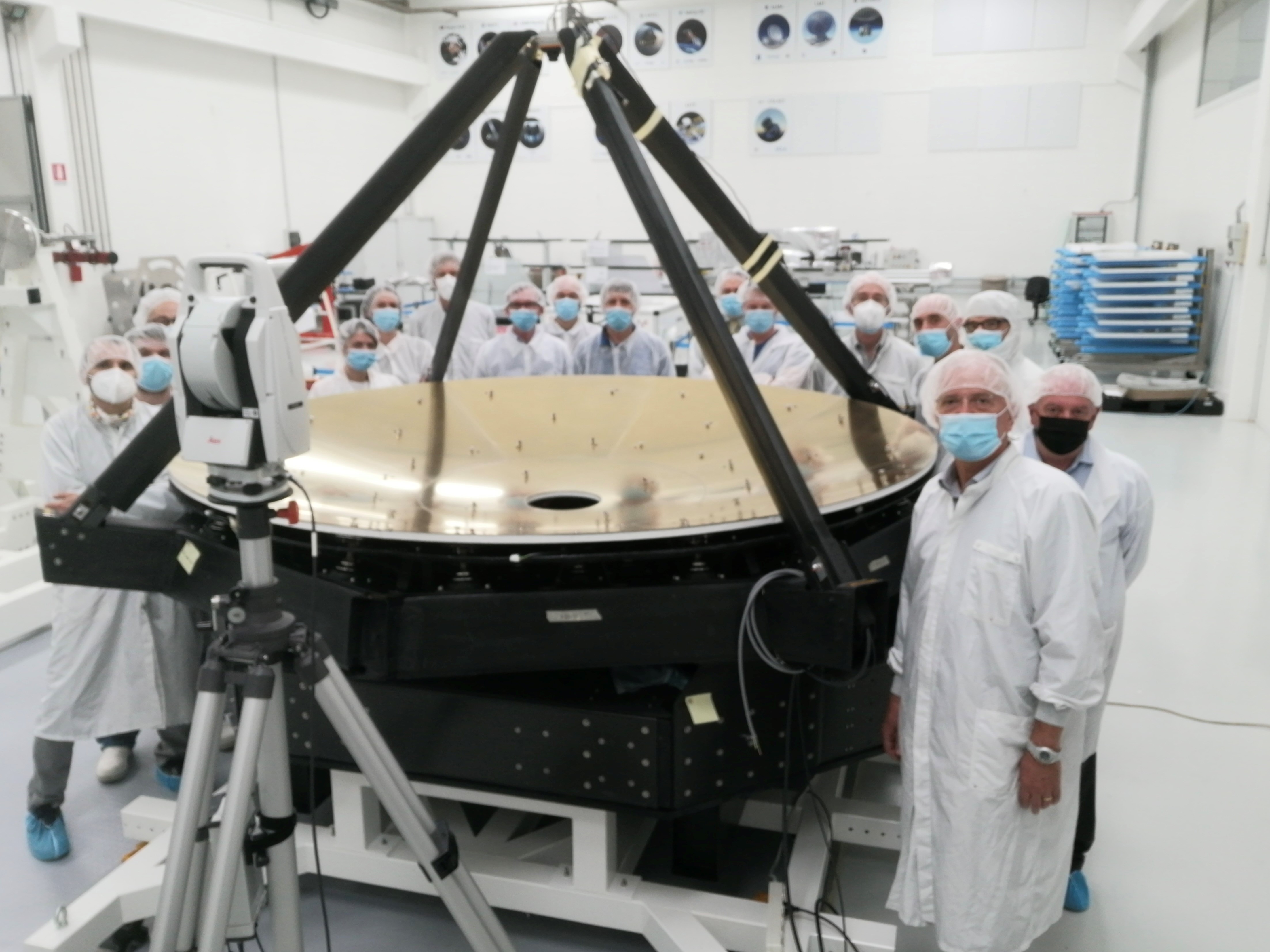 Media Lario News Article