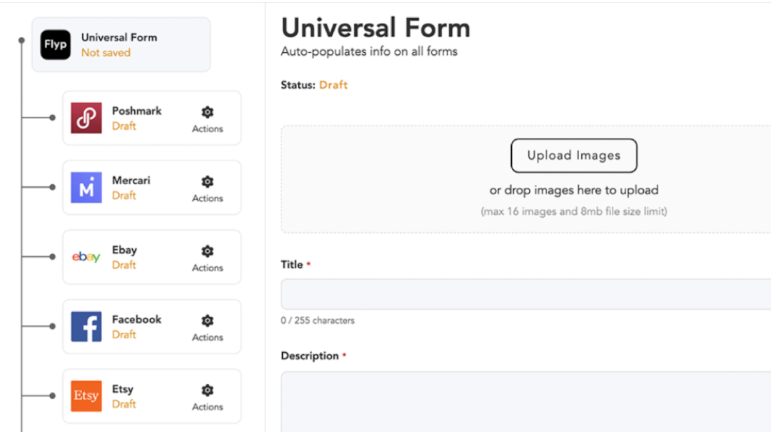 Discover the #1 Crossposting Software for Resellers | Vendoo