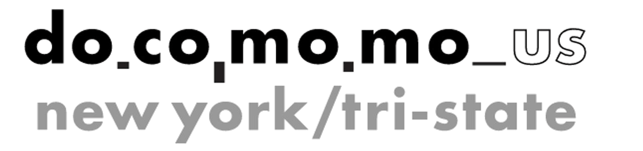 DOCOMOMO US/New York Tri-State