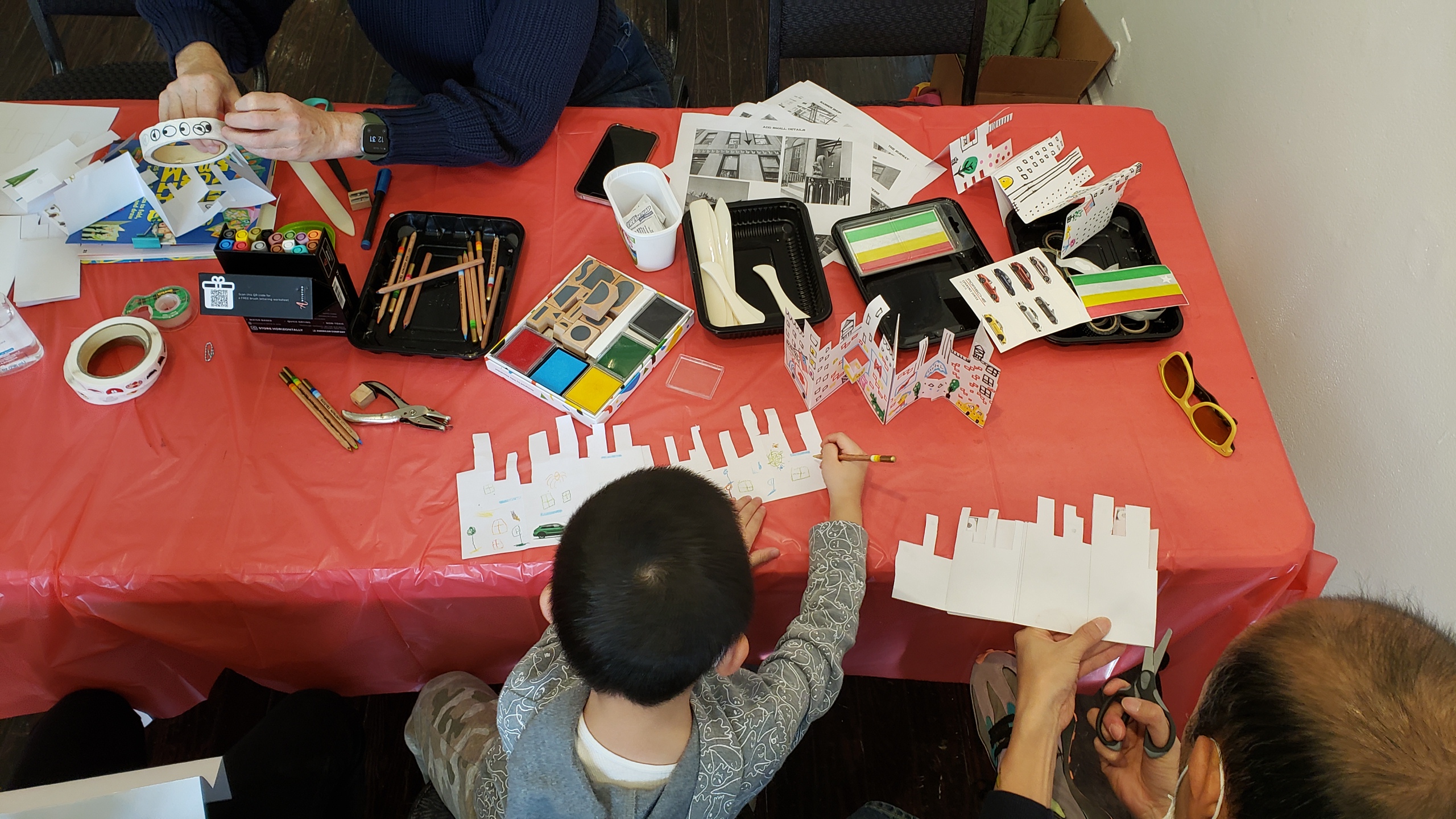 Festival Itinerary: Claudia Cusumano, AIA, Kohn Pedersen Fox