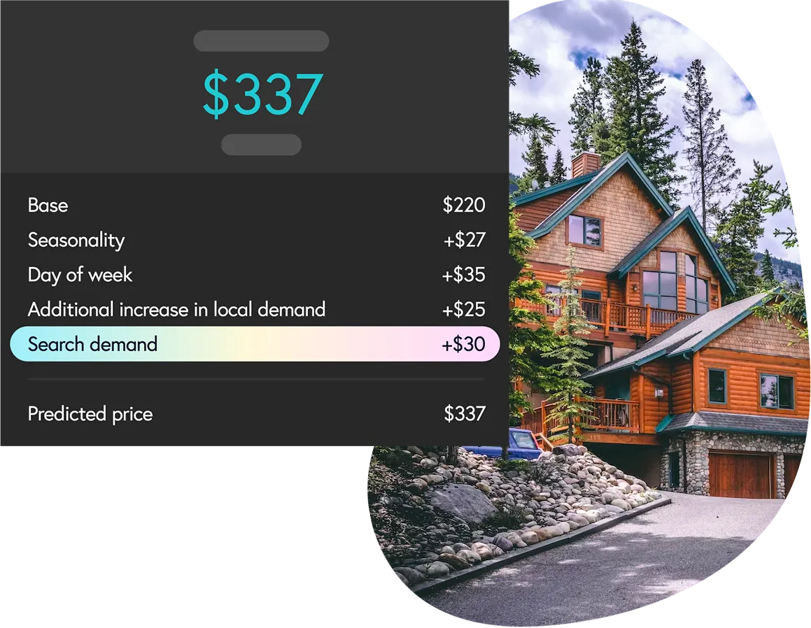 Best Dynamic Pricing Tool for Airbnb, Vrbo and more