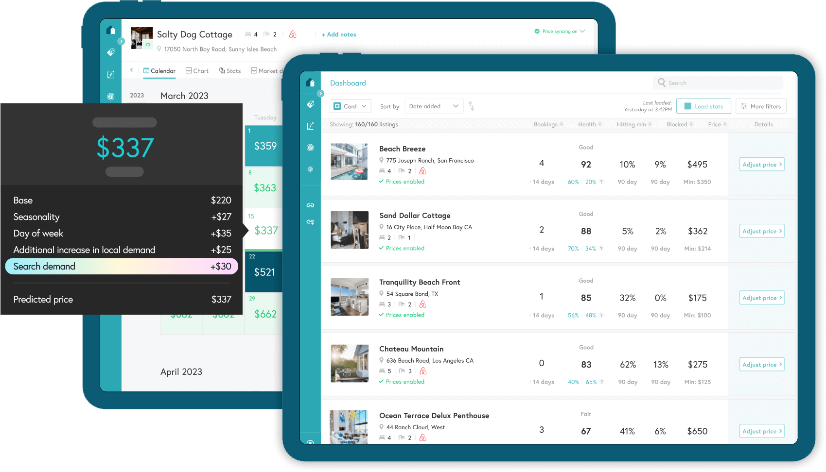 Best Dynamic Pricing Tool for Airbnb, Vrbo and more