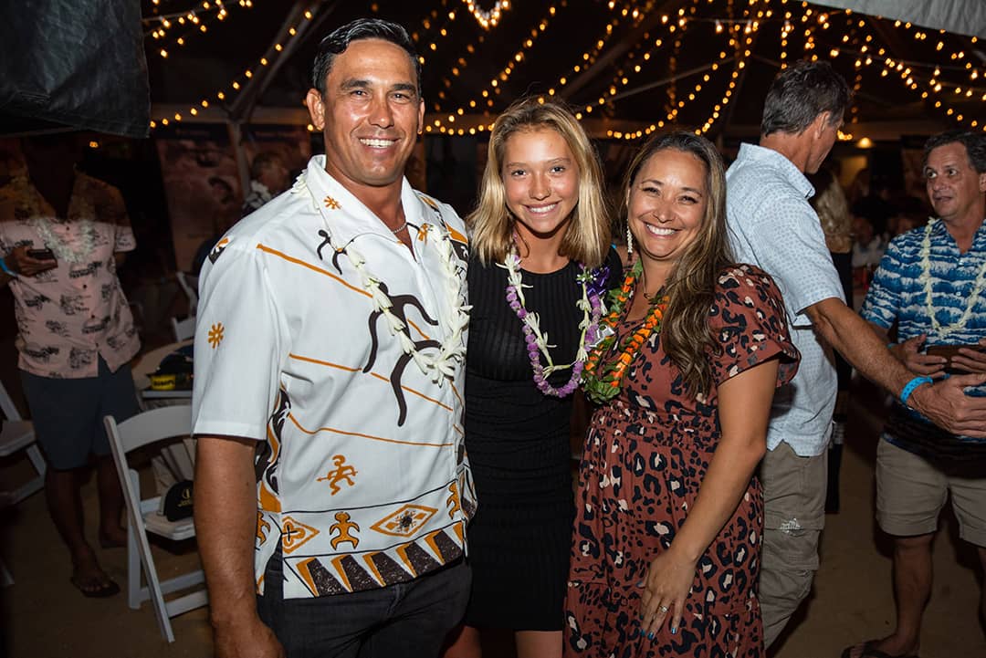 2021 Hawaii Waterman Hall of Fame Inductees