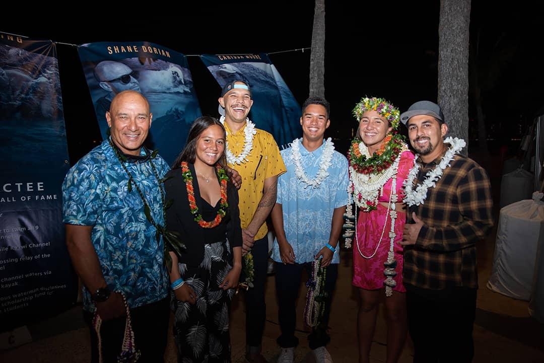 2021 Hawaii Waterman Hall of Fame Inductees