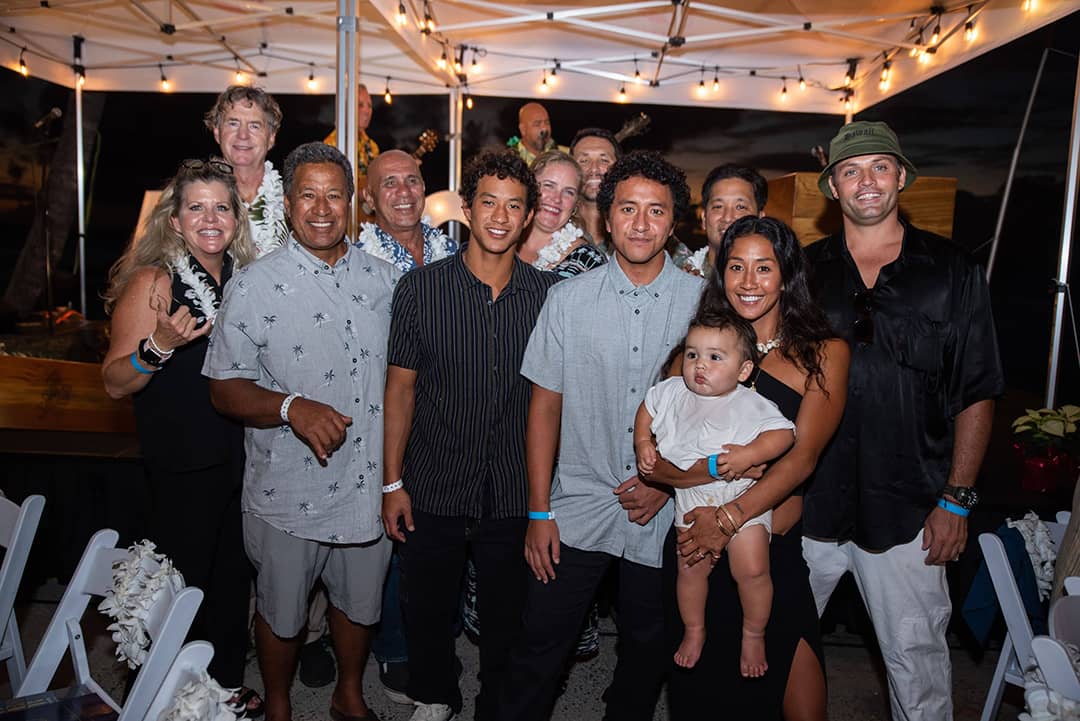 2021 Hawaii Waterman Hall of Fame Inductees