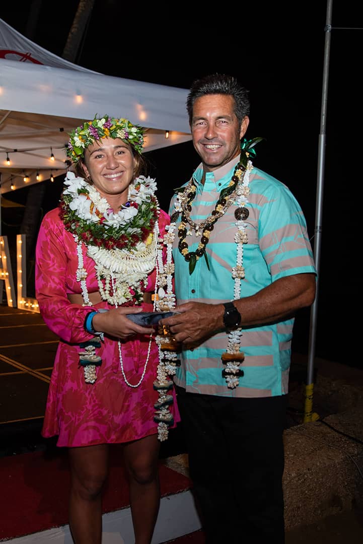 2021 Hawaii Waterman Hall of Fame Inductees