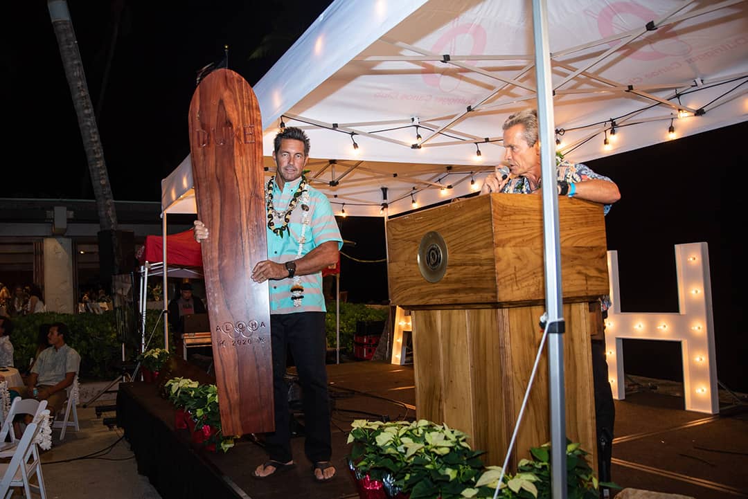 2021 Hawaii Waterman Hall of Fame Inductees