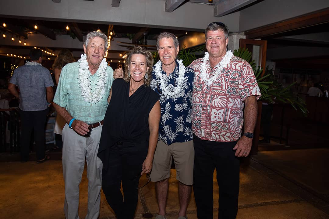2021 Hawaii Waterman Hall of Fame Inductees