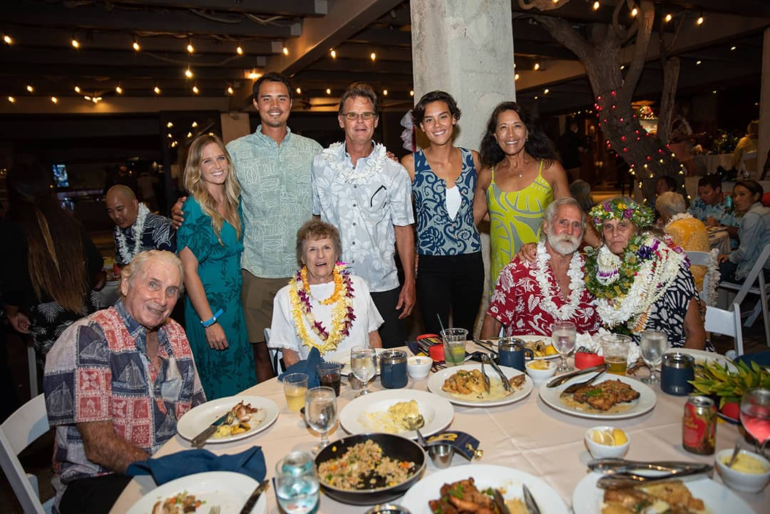 2021 Hawaii Waterman Hall of Fame Inductees