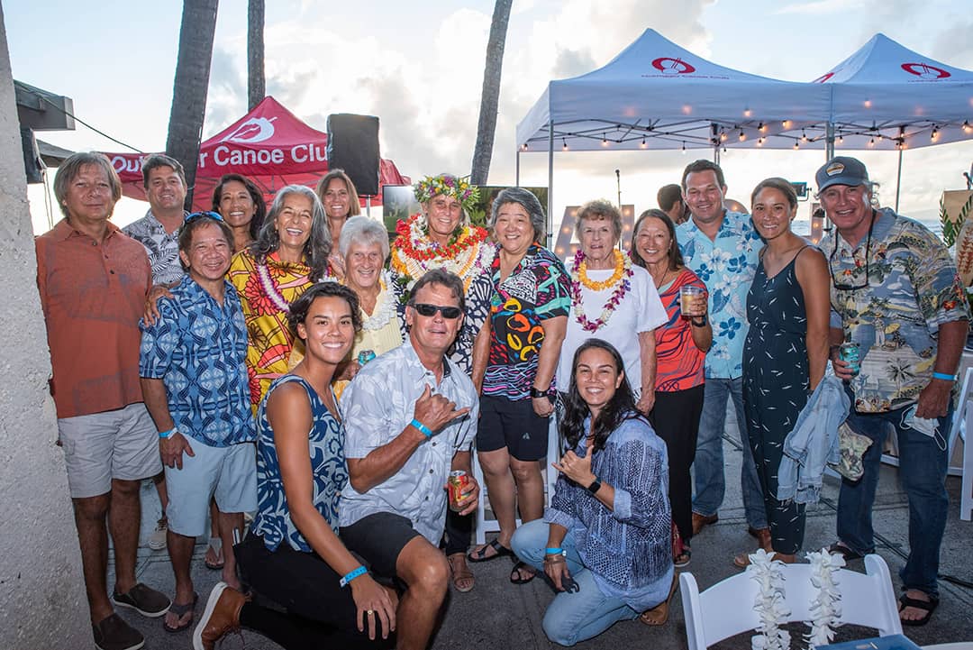 2021 Hawaii Waterman Hall of Fame Inductees