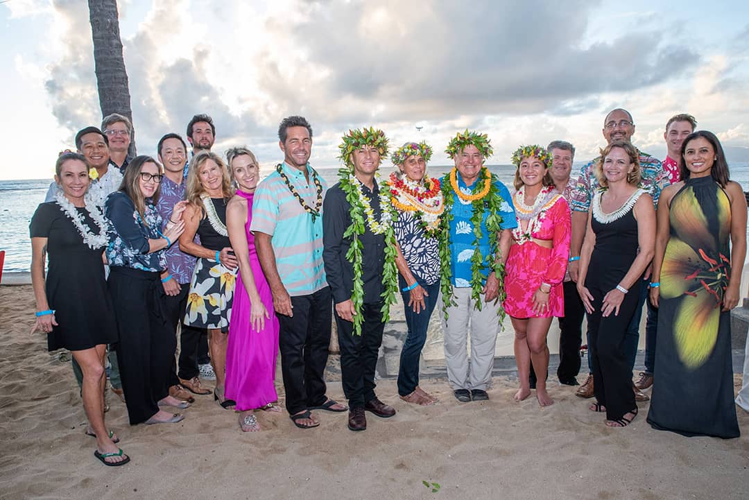 2021 Hawaii Waterman Hall of Fame Inductees