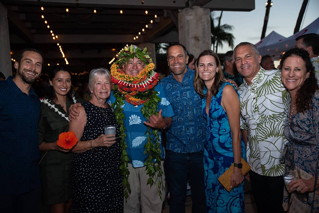 2021 Hawaii Waterman Hall of Fame Inductees