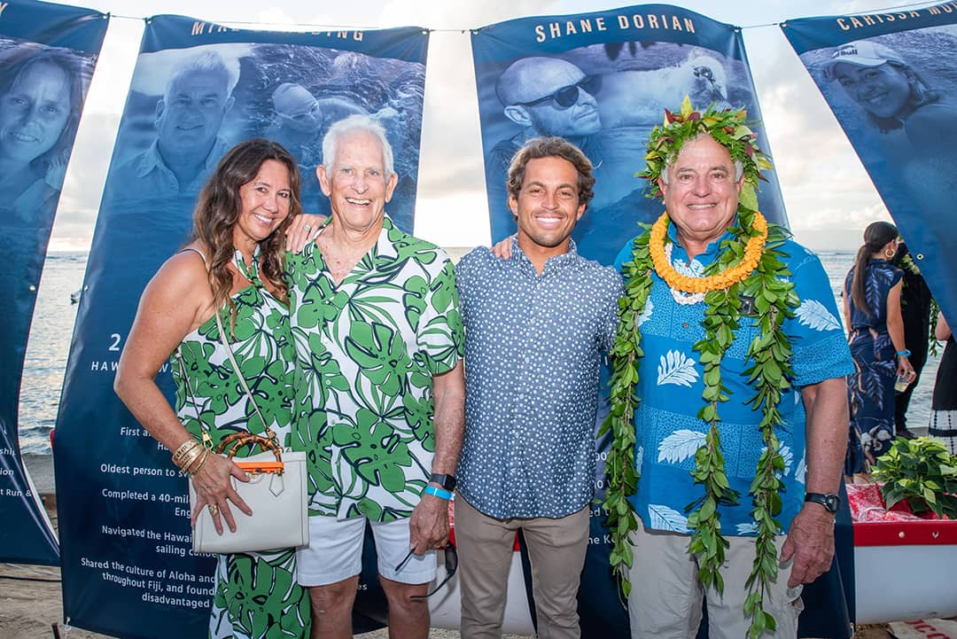 2021 Hawaii Waterman Hall of Fame Inductees