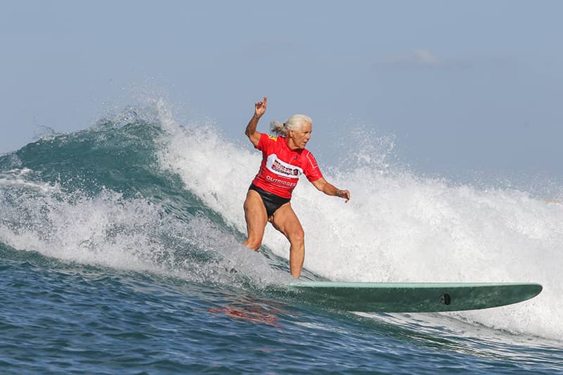 Laura Blears | Hawaii Waterman Hall of Fame 2023