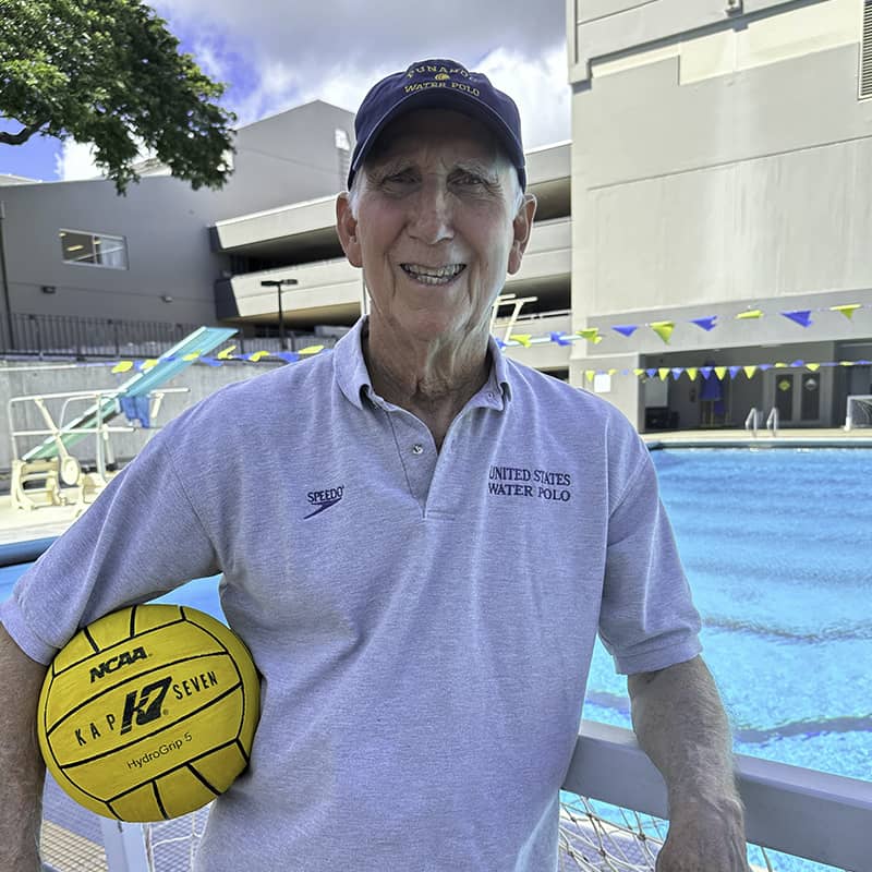 Ken Smith | Hawaii Waterman Hall of Fame 2023