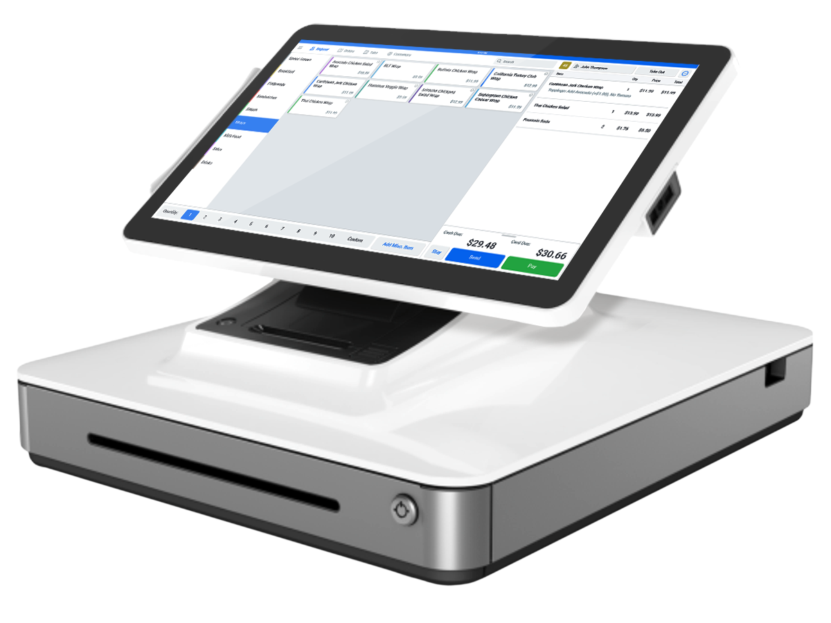 Elo PayPoint Plus | Parse Pay