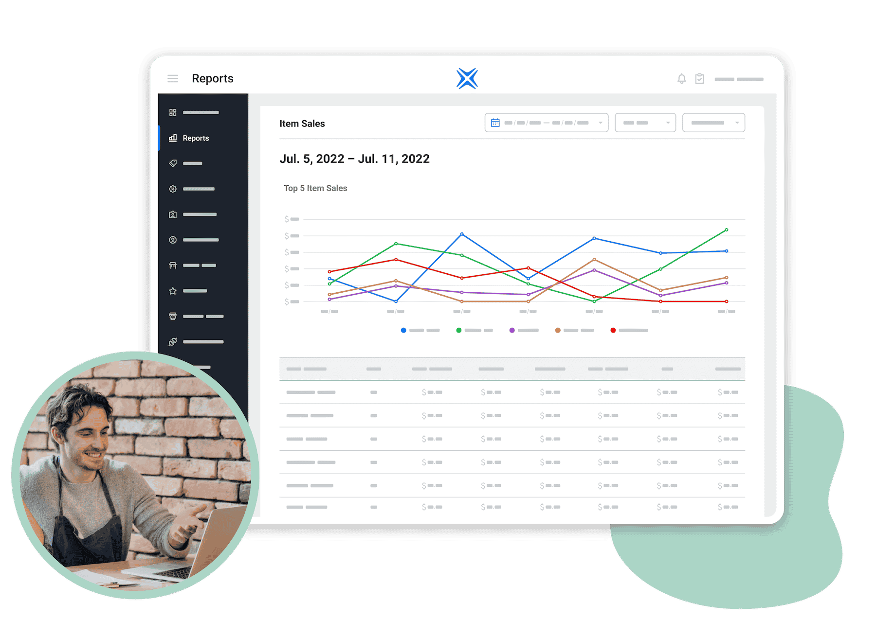 Reporting and Analytics | Parse Pay