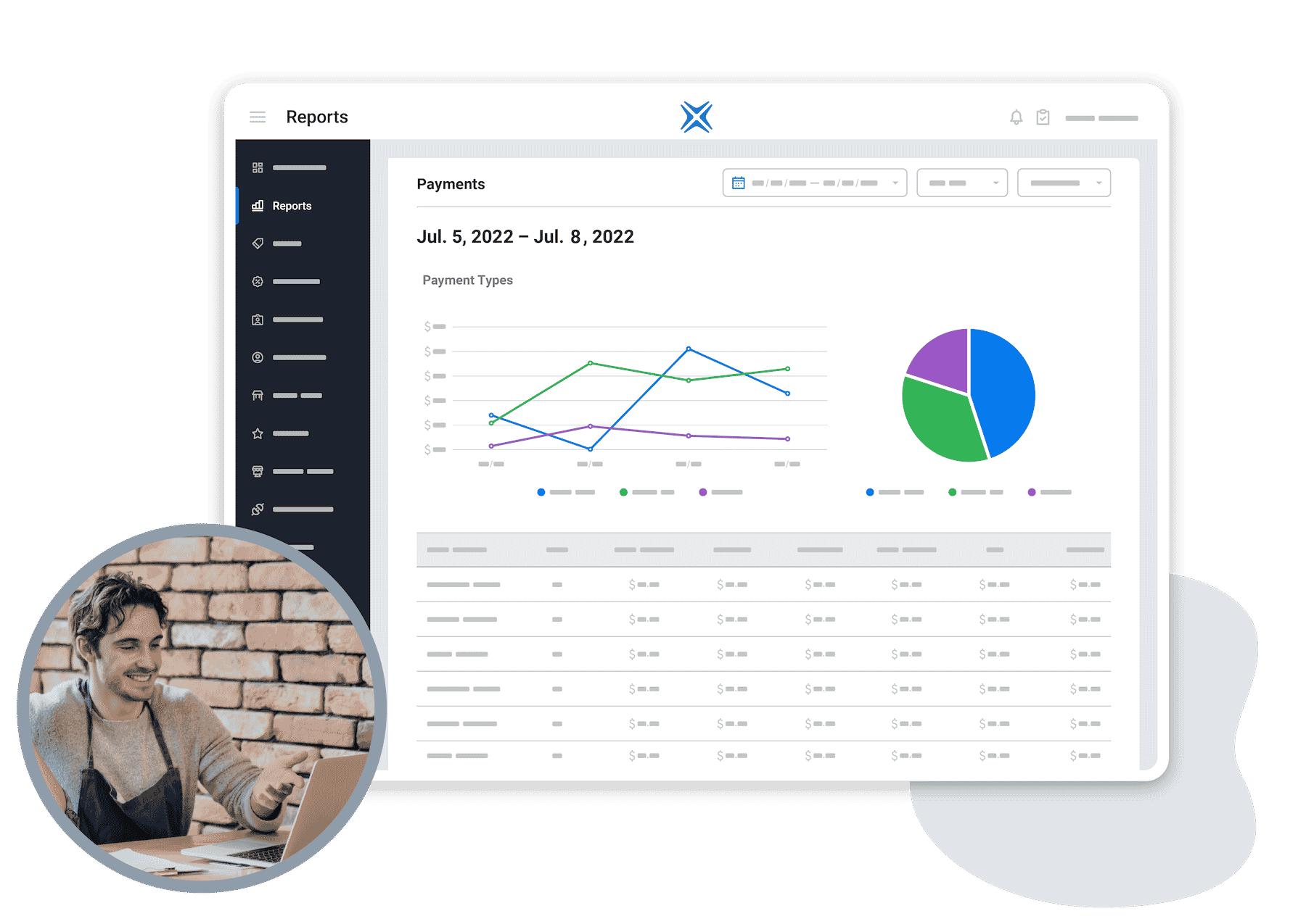 Integrated Payments | Parse Pay