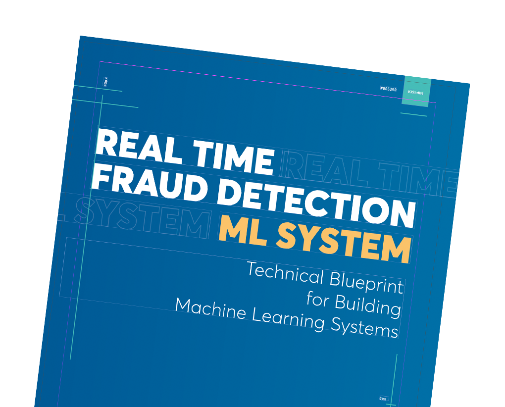 Hopsworks Blueprint - Advanced Real-Time Fraud Detection