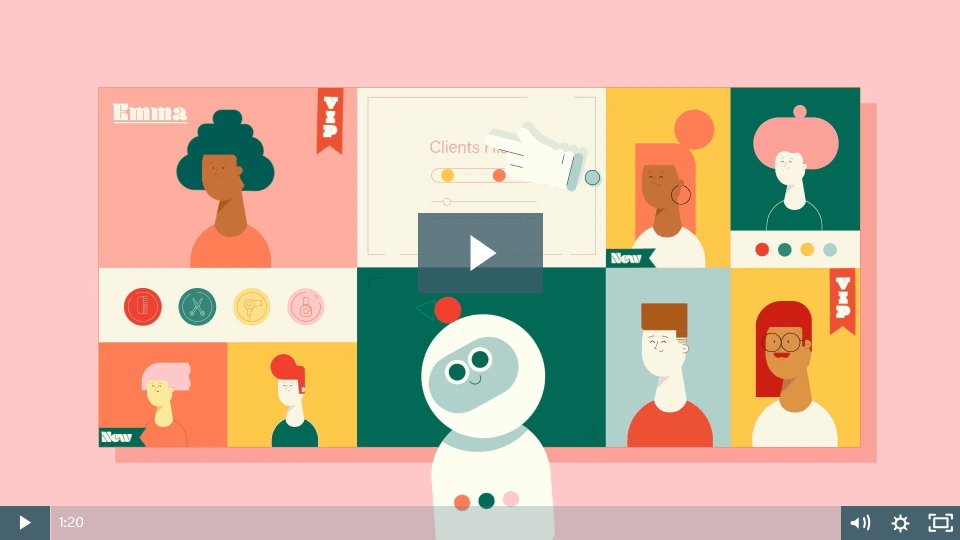 Zenoti product videos and overview videos for helpful tips and insights