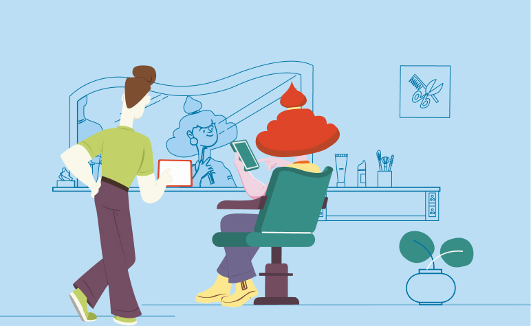 Help at your Fingertips with Zenoti