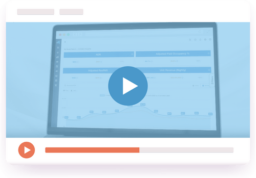 ProData | Short term rental data platform for professionals