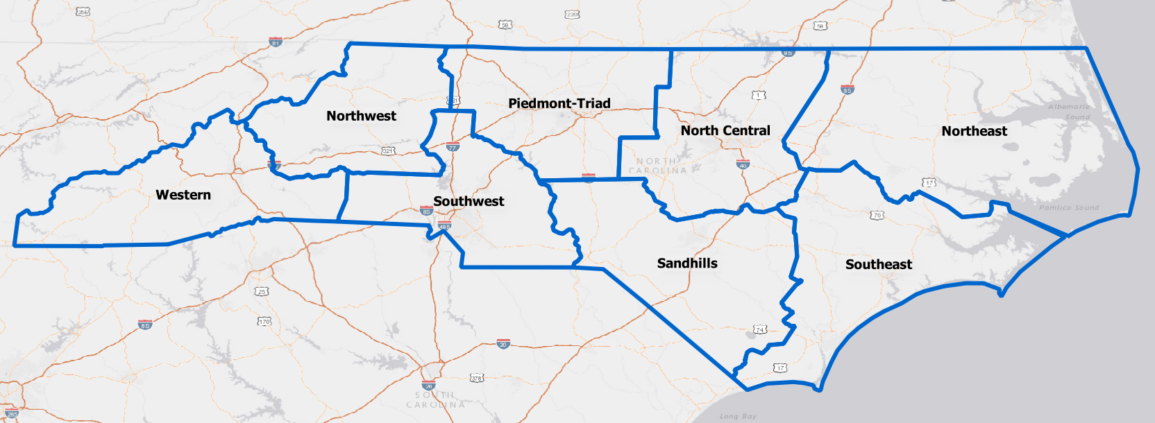 A Comparative Look at 2018 vs. 2019 Performance for North Carolina ...