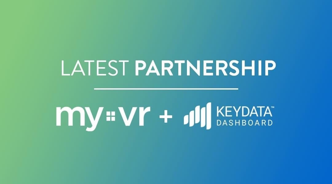 MyVR Property Management Software Partners With Key Data | Key Data