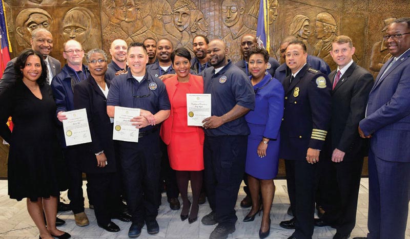 One Atlanta - Justice Reform