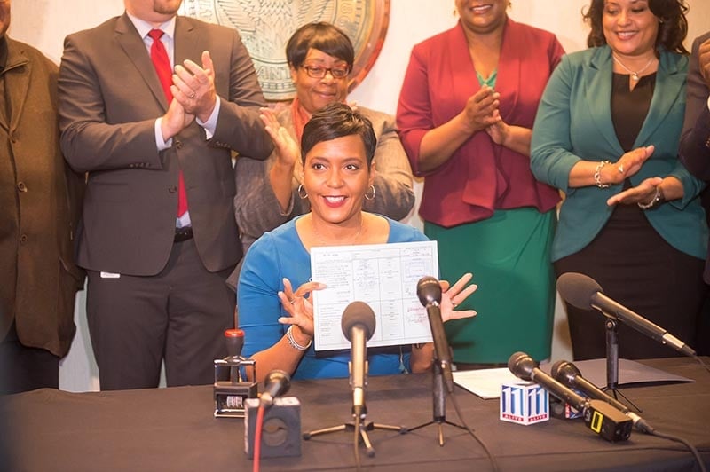 One Atlanta - Justice Reform